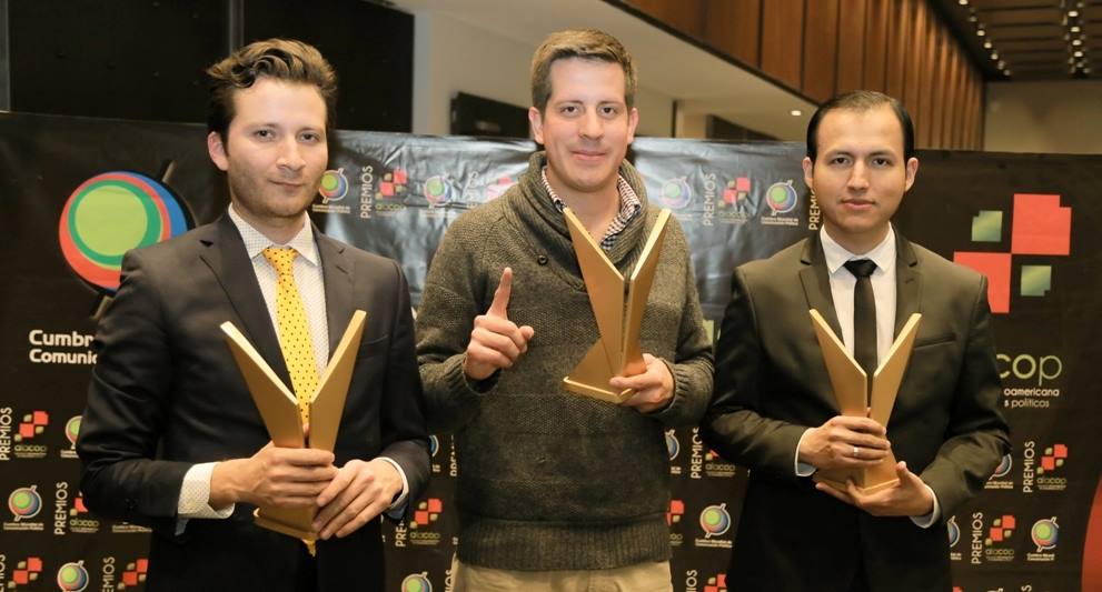 Se entregaron los Premios Alacop 2017 – ALACOP