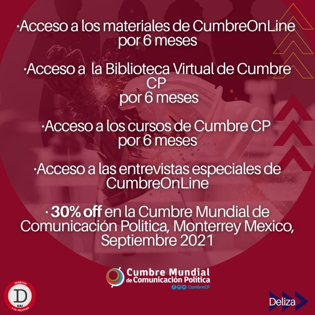 Diplomatura Universitaria Internacional en Consultoría Política – ALACOP