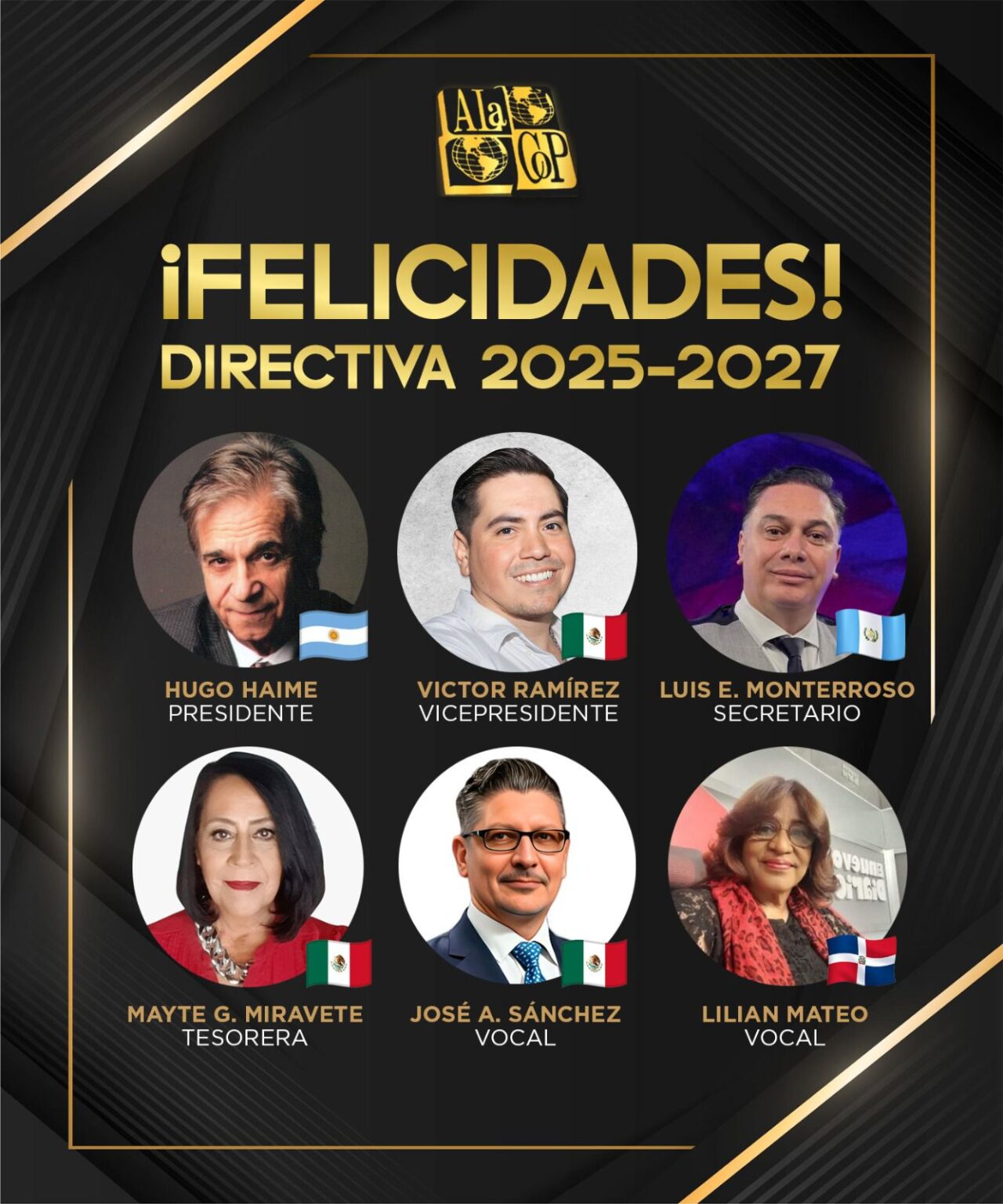 ALACOP – Asociación Latinoamericana de Consultores Políticos